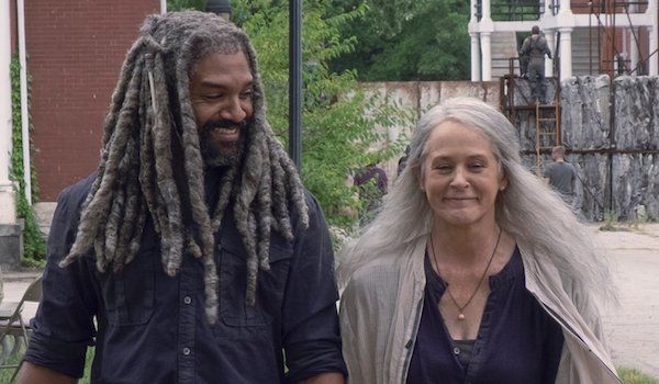 The Walking Dead's Whisperers: What We Know From The Comics | Cinemablend