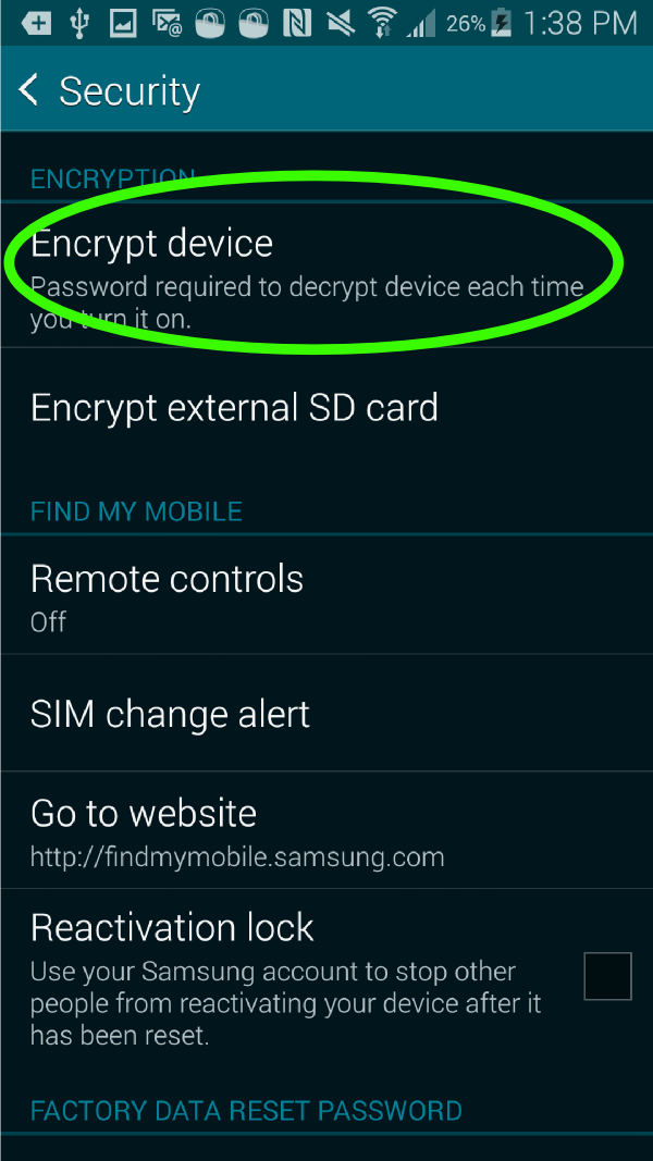 7 Samsung Galaxy S5 Security Tips to Keep You Safe | Tom's Guide