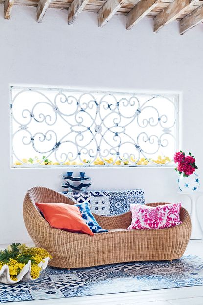 Decorating Trend: Amalfi Coast Cool
