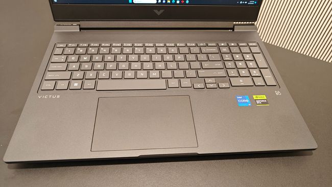 HP Victus 16 review | Laptop Mag