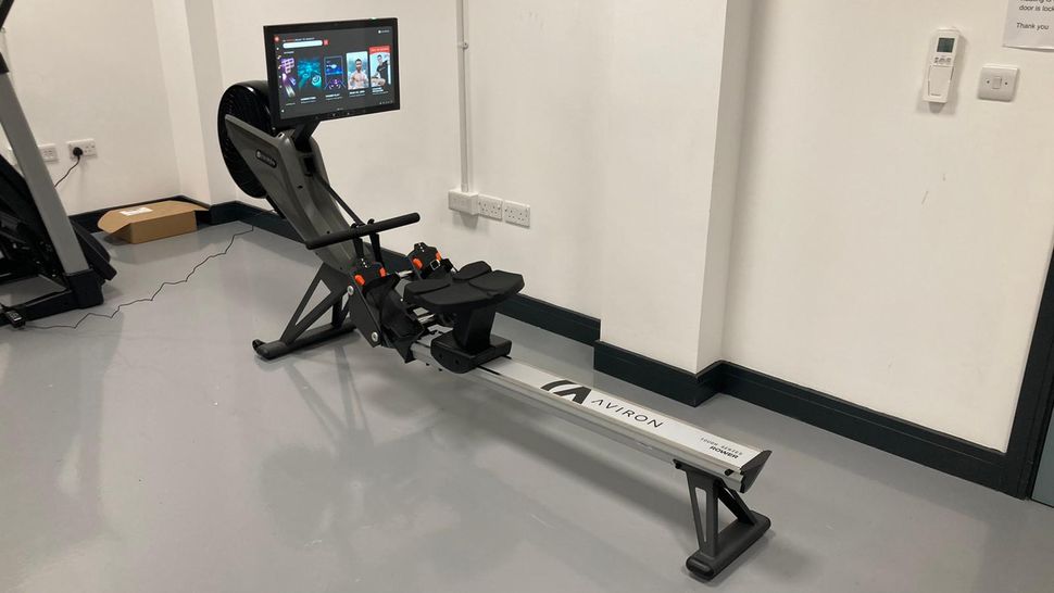 Aviron Tough Series Rower review | Live Science