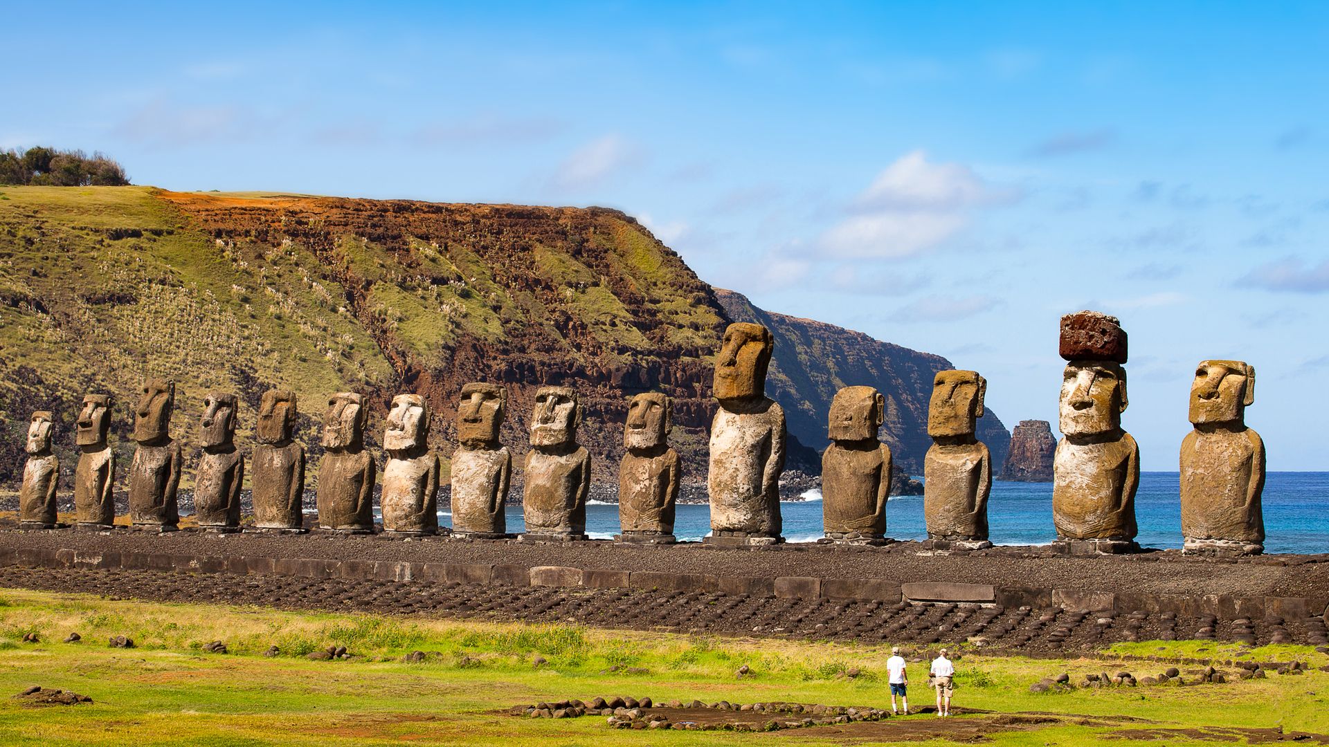 Easter Island (Rapa Nui) and its famous Moai statues | Live Science
