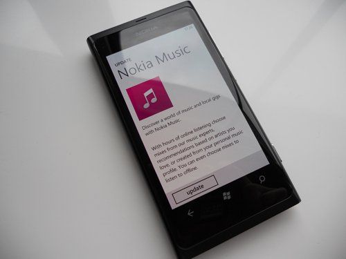 Nokia Music updated to 2.1 with minor changes | Windows Central