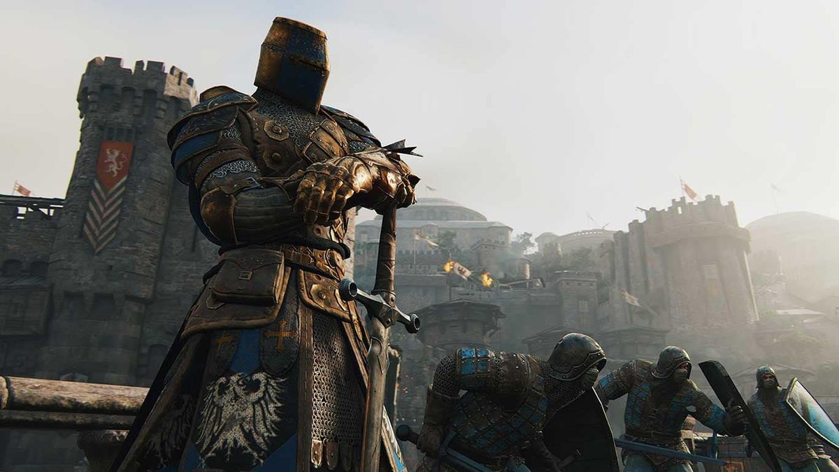 For Honor beginner's guide: all factions, hero list, combat tips ...