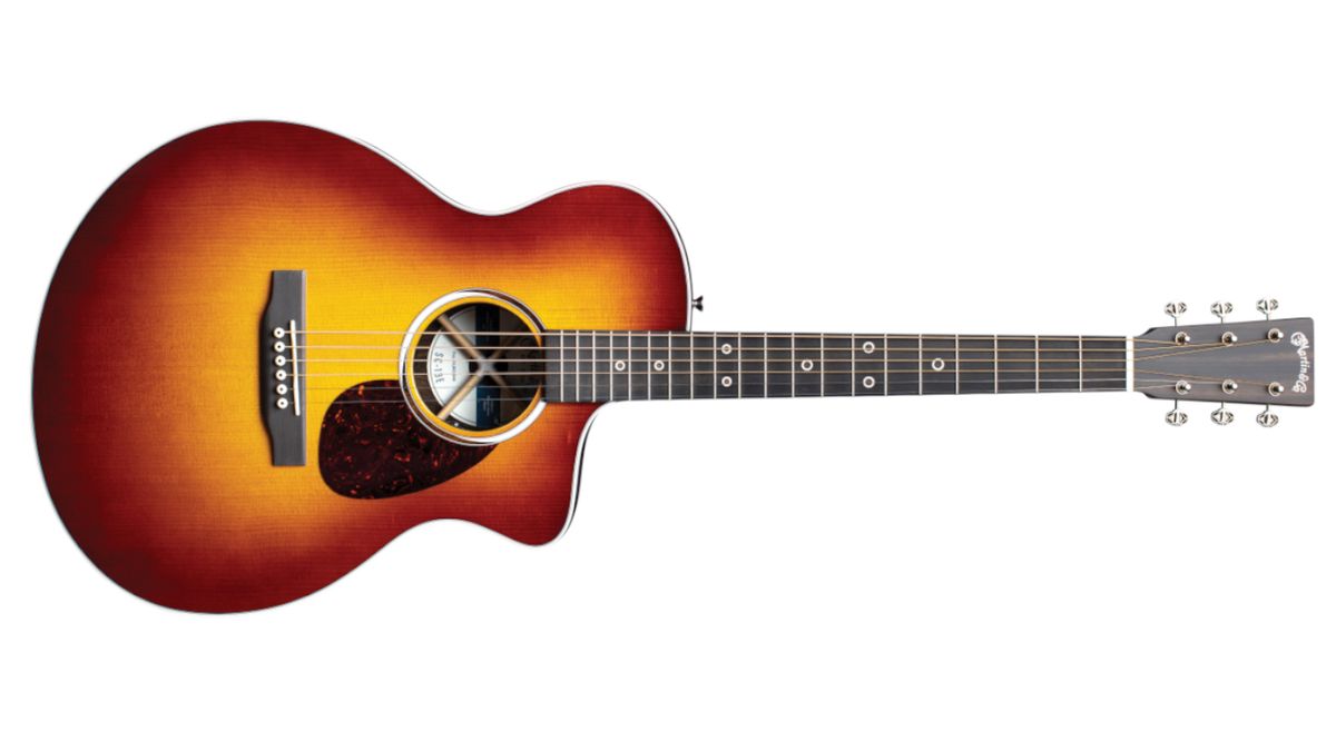 Martin SC-13E Special Burst Review | GuitarPlayer