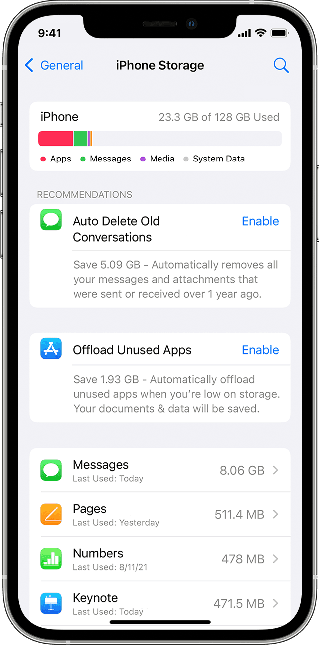 6 simple iPhone tricks to instantly free up your storage | Livingetc