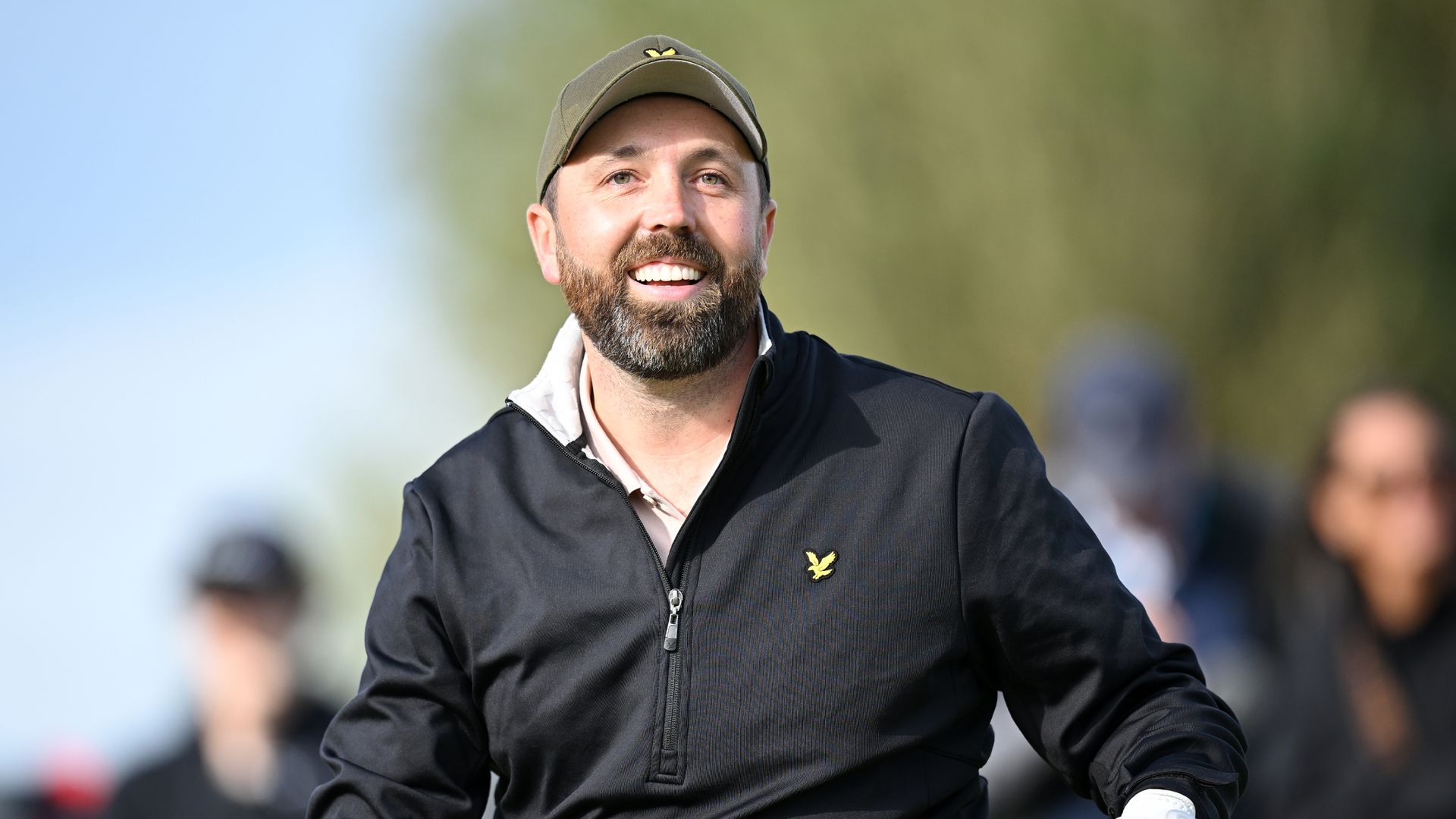 Robert Rock Reaches Open Final Qualifying In Bid For Next Major Start ...
