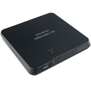 AVerMedia EzRecorder 130 Review | Top Ten Reviews