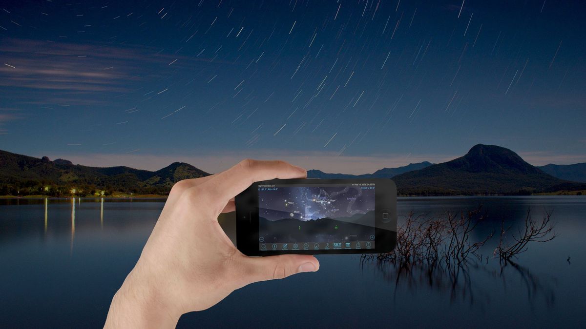 Smartphone astrophotography: How to capture the night sky | Space
