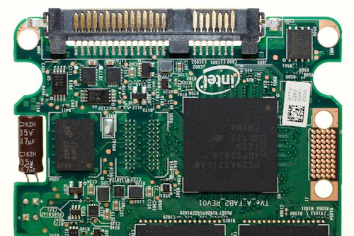 Inside Intel's SSD DC S3700 - Intel SSD DC S3700 Review: Benchmarking ...