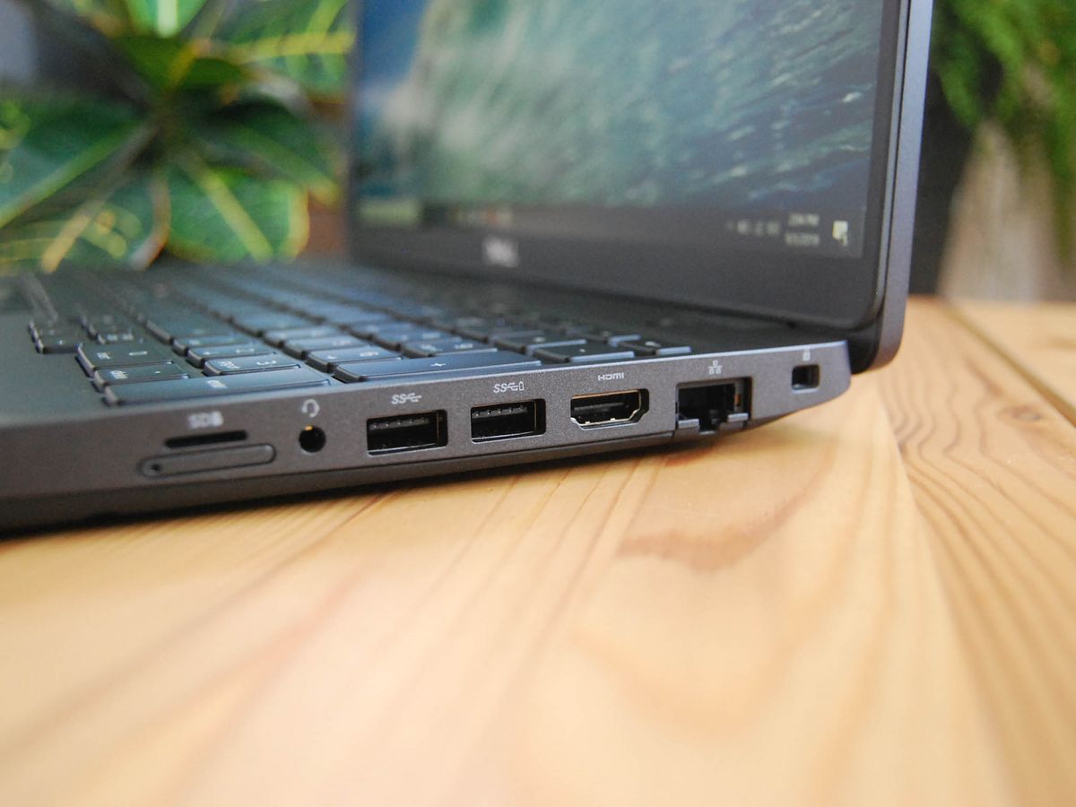 Dell Precision 3541 review: Budget mobile workstation with many ...