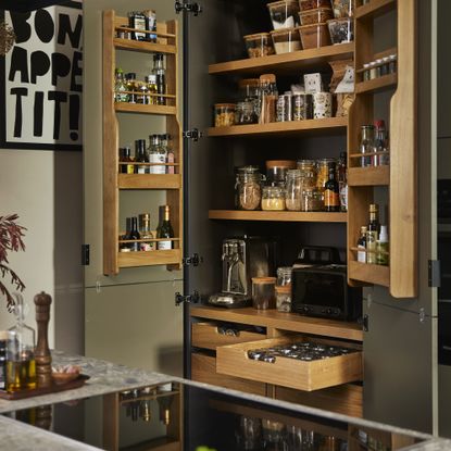 'We designed our kitchen to fit our neurodivergent needs' | Ideal Home