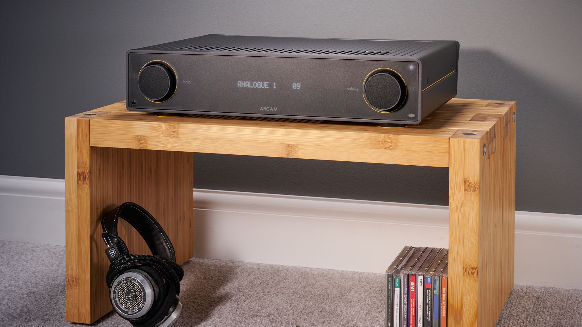Arcam A15 review: the integrated amplifier to beat at this level | What ...