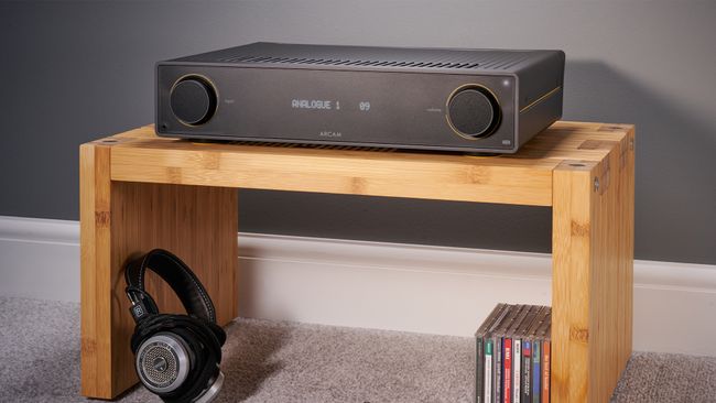 We built a classy streaming hi-fi system with two brand-new, five-star products and a recent ...
