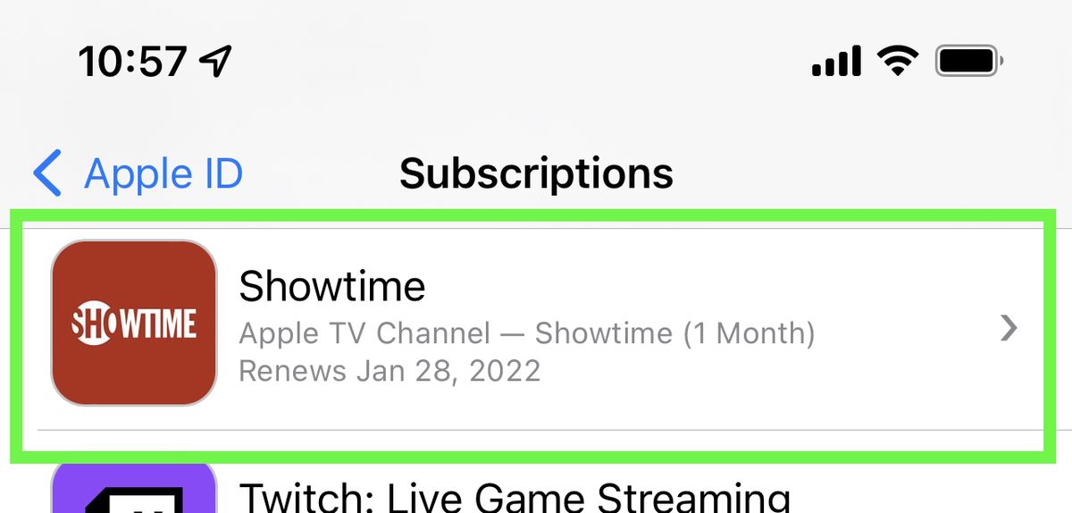 How to cancel Showtime online and via Apple and Amazon | Tom's Guide