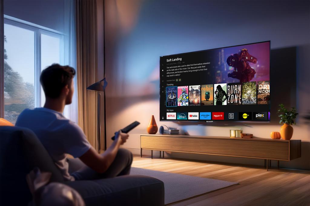 Sharp Smart TVs Powered by TiVo Launch in the U.S. | TV Tech