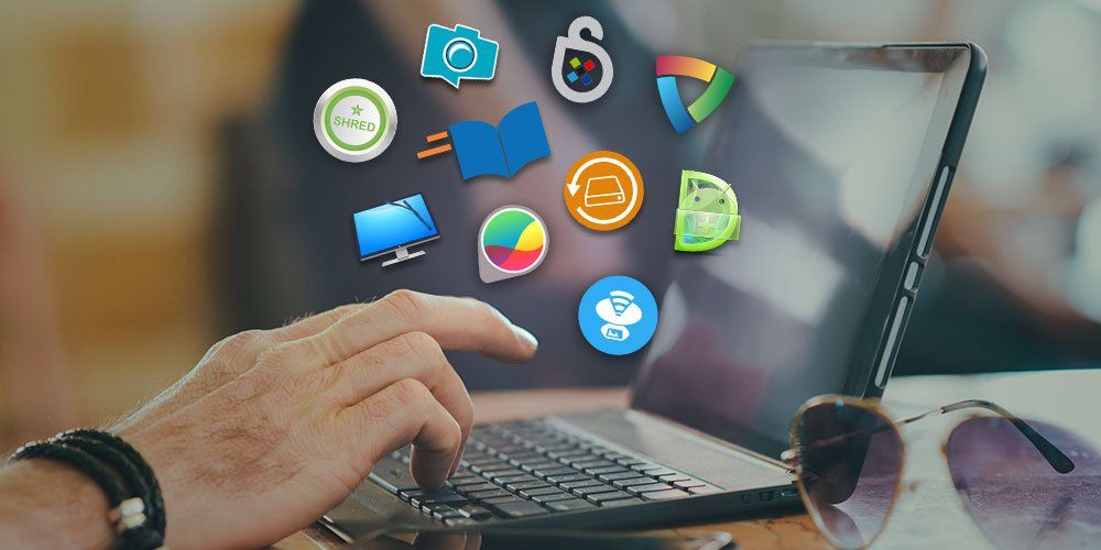 Up the productivity and security on your PC with this 10-app power ...