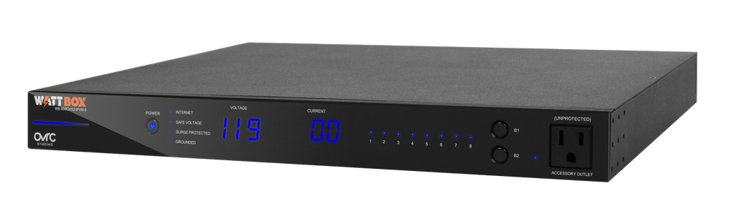 Responding to Partners, SnapAV Intros Single-Rack WattBox 800 Model ...
