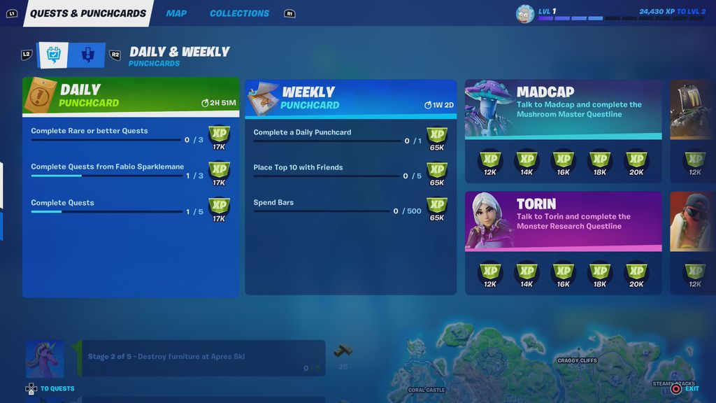 Fortnite Season 8 biggest changes - what's new in Fortnite Cubed ...