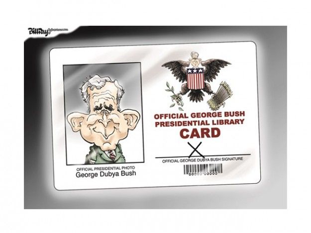 Card-carrying member | The Week