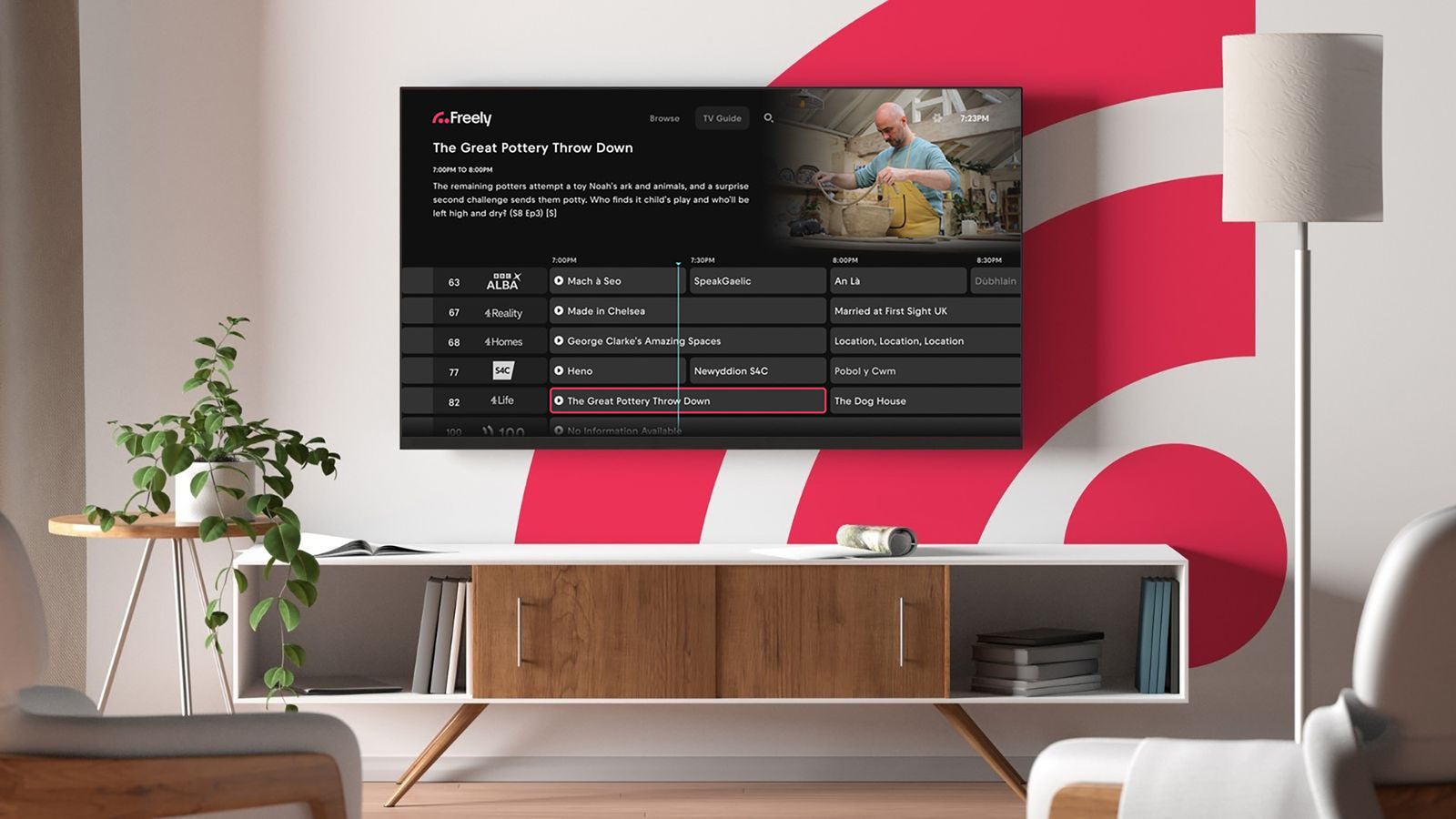 Free Sky TV rival gets exclusive channels from one of the UK's biggest ...