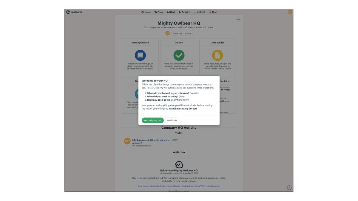 Basecamp 3 review: More molehill than mountain | ITPro