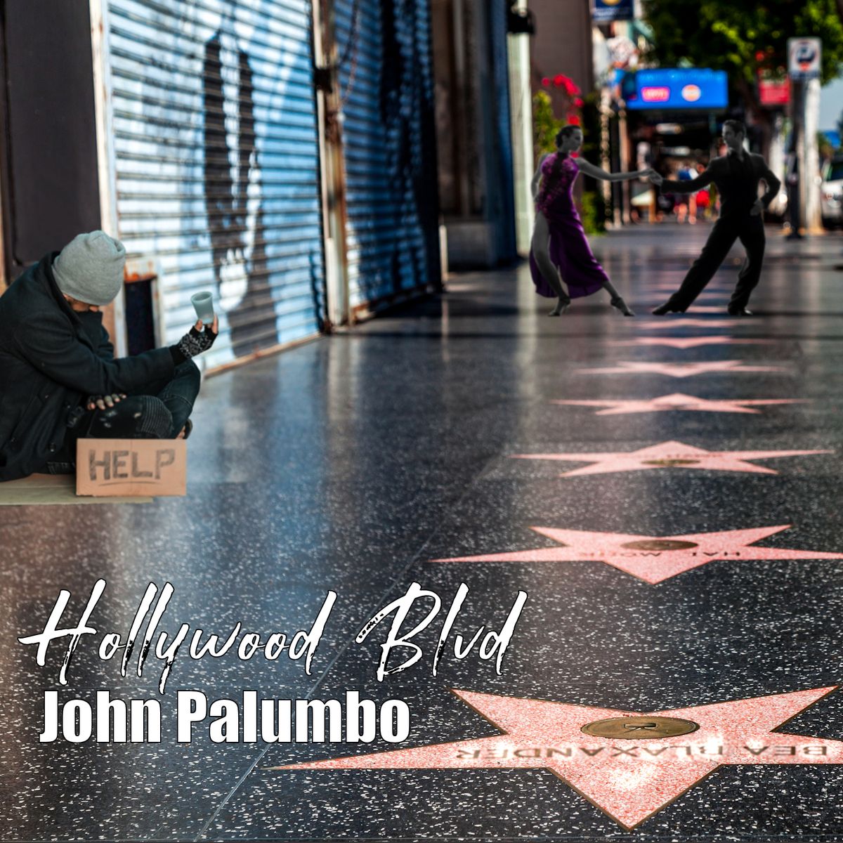 Crack The Sky singer John Palumbo releases video for Hollywood Blvd ...