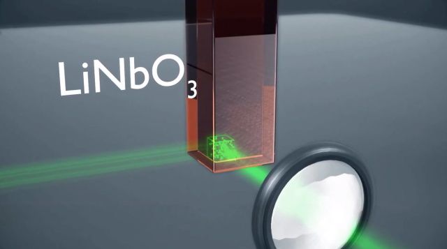 Microsoft looking for a way to make holographic storage the basis for a ...