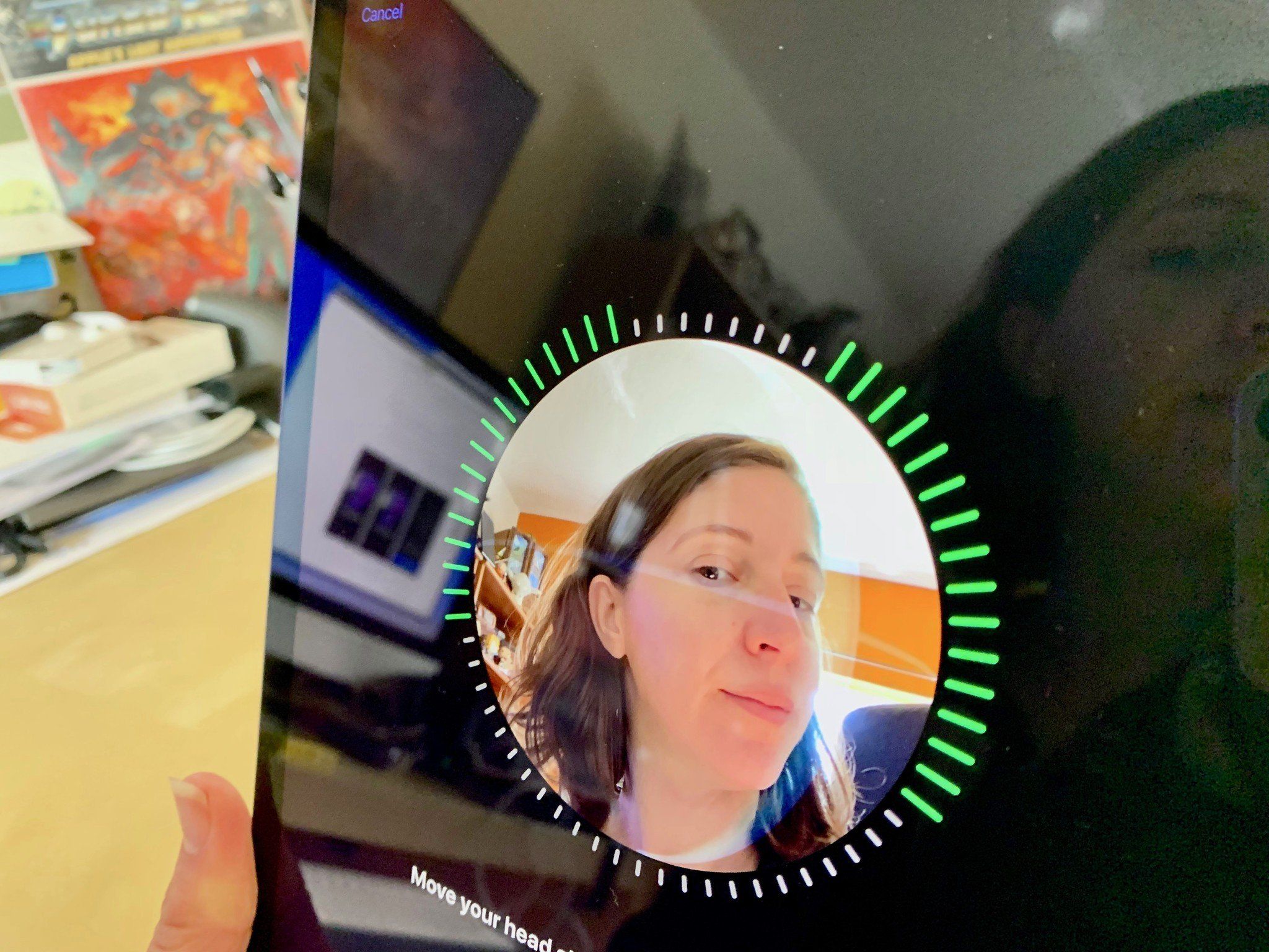 How to set up Face ID on iPad Pro | iMore