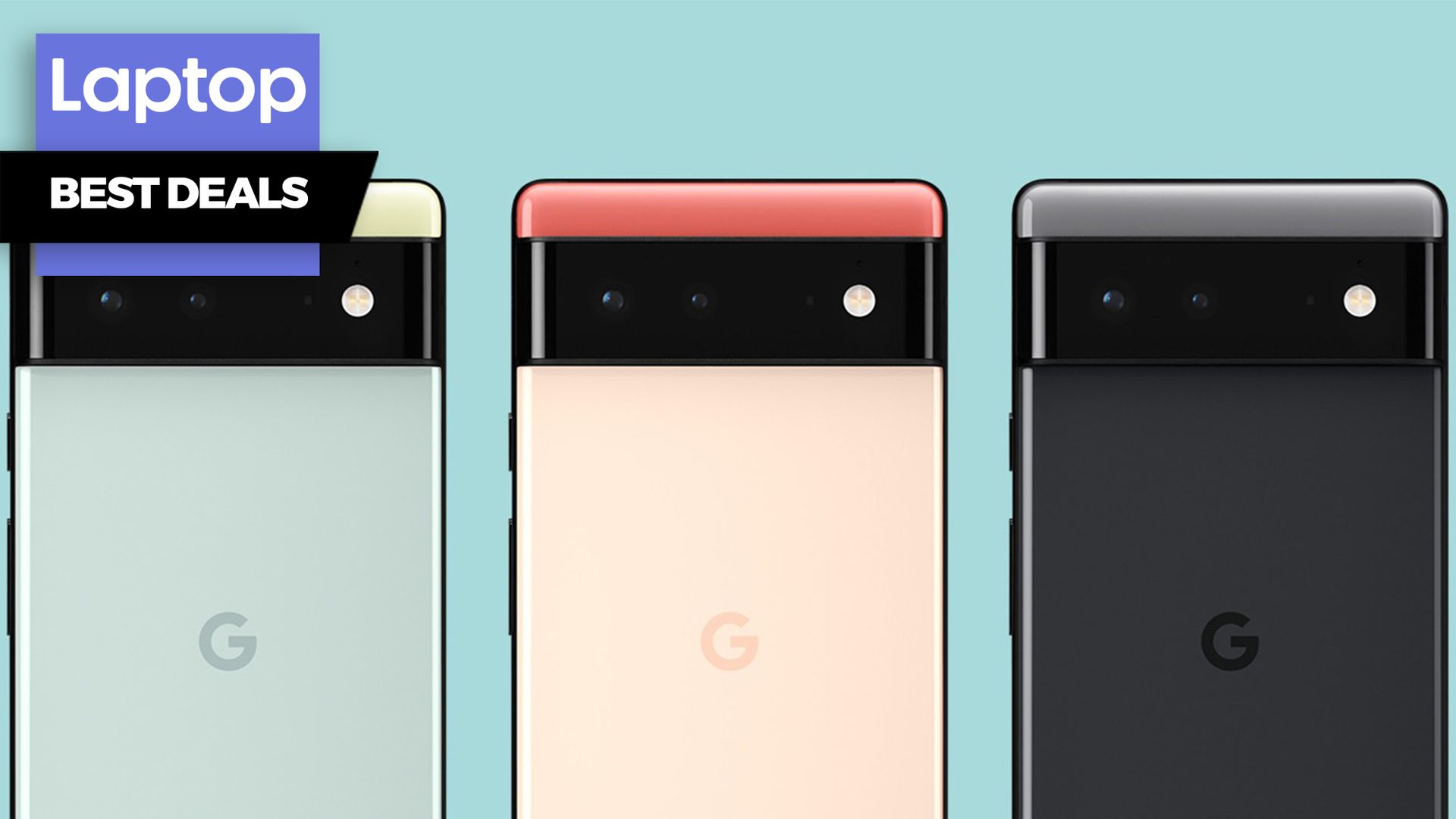 Best Google Pixel 6 deals — AT&T, Google and more | Laptop Mag