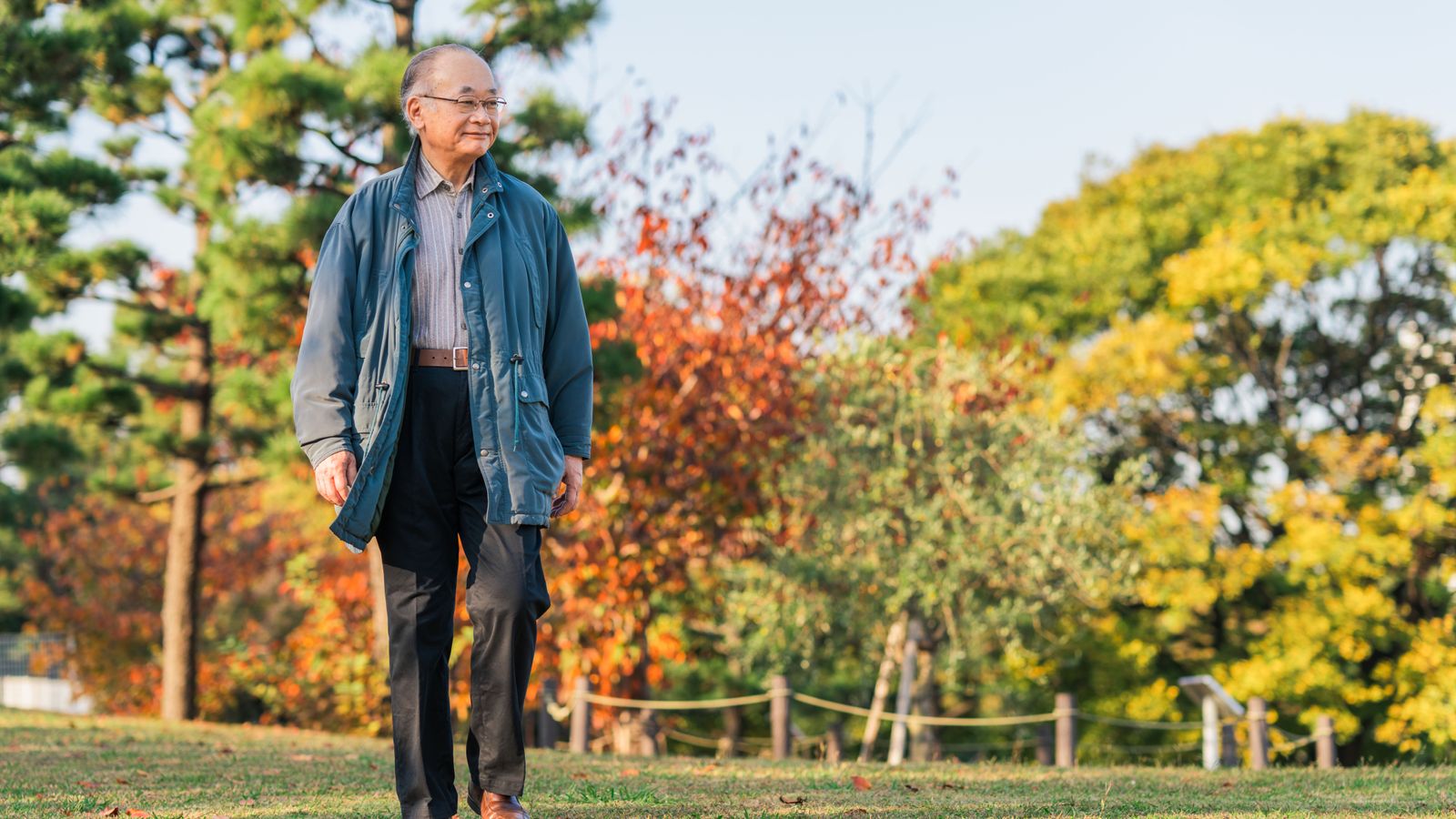 This walking exercise routine could lead to happier living | Fit&Well