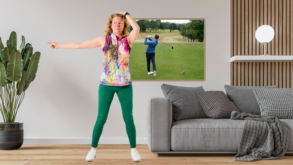 Sure Golf The Connector Training Aid Review | Golf Monthly