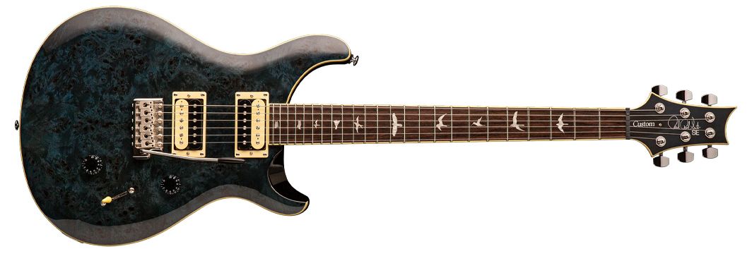 PRS to celebrate 35th Anniversary with six new SE models for 2020 ...
