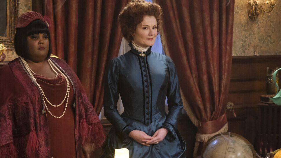 How CBS' Ghosts Decided On Who To Bring Back For Hetty's 'Problematic ...