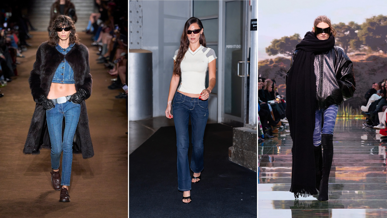 These 2000s Fashion Trends Made a Comeback in 2025 | Marie Claire