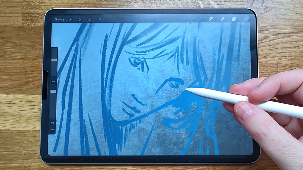 Rock Paper Pencil review: an iPad drawing accessory that tries ...