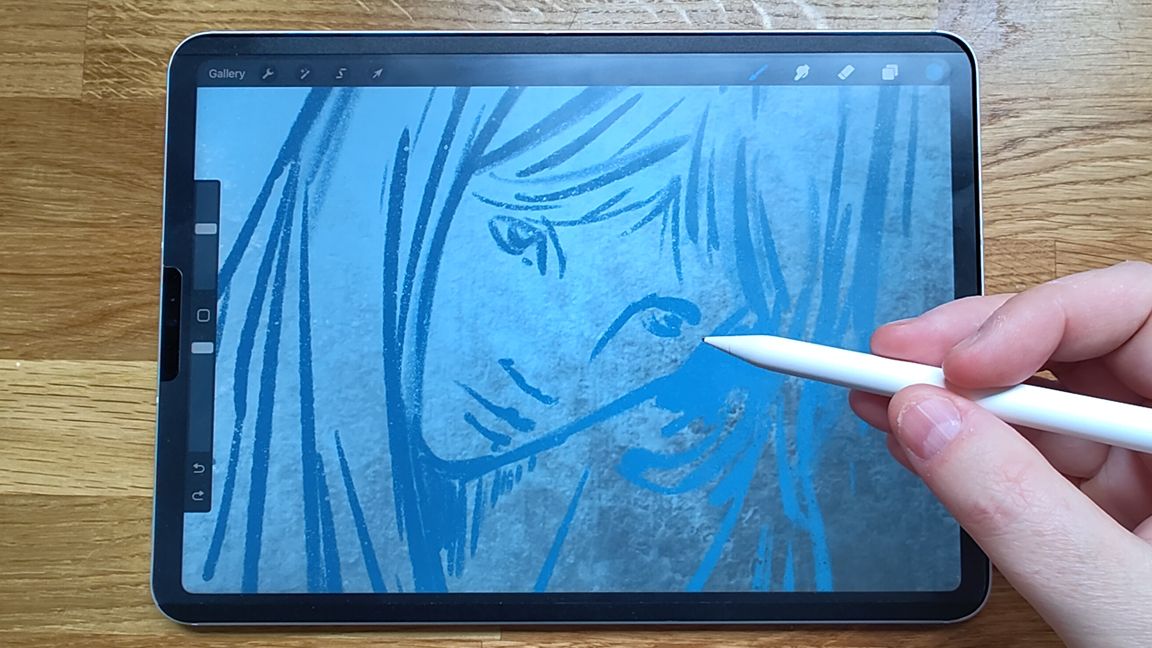 Rock Paper Pencil review: an iPad drawing accessory that tries ...