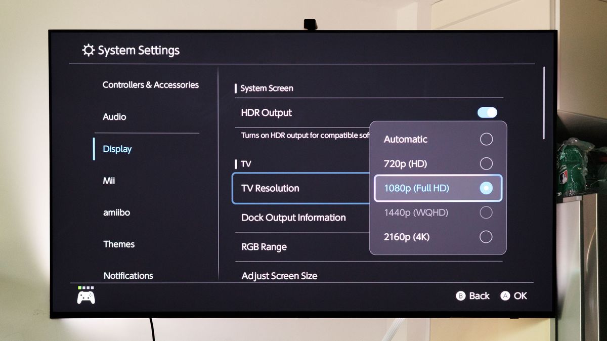 7 Nintendo Switch 2 display settings to change right now for the best ...