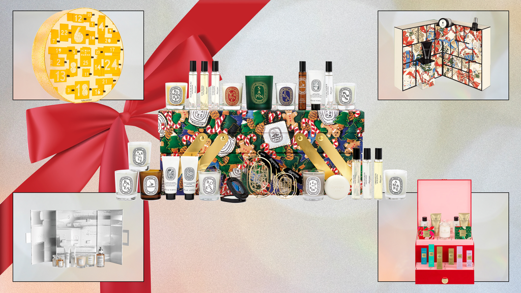 The 10 Best Perfume Advent Calendars | Marie Claire