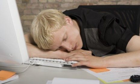 Facebook fatigue | The Week