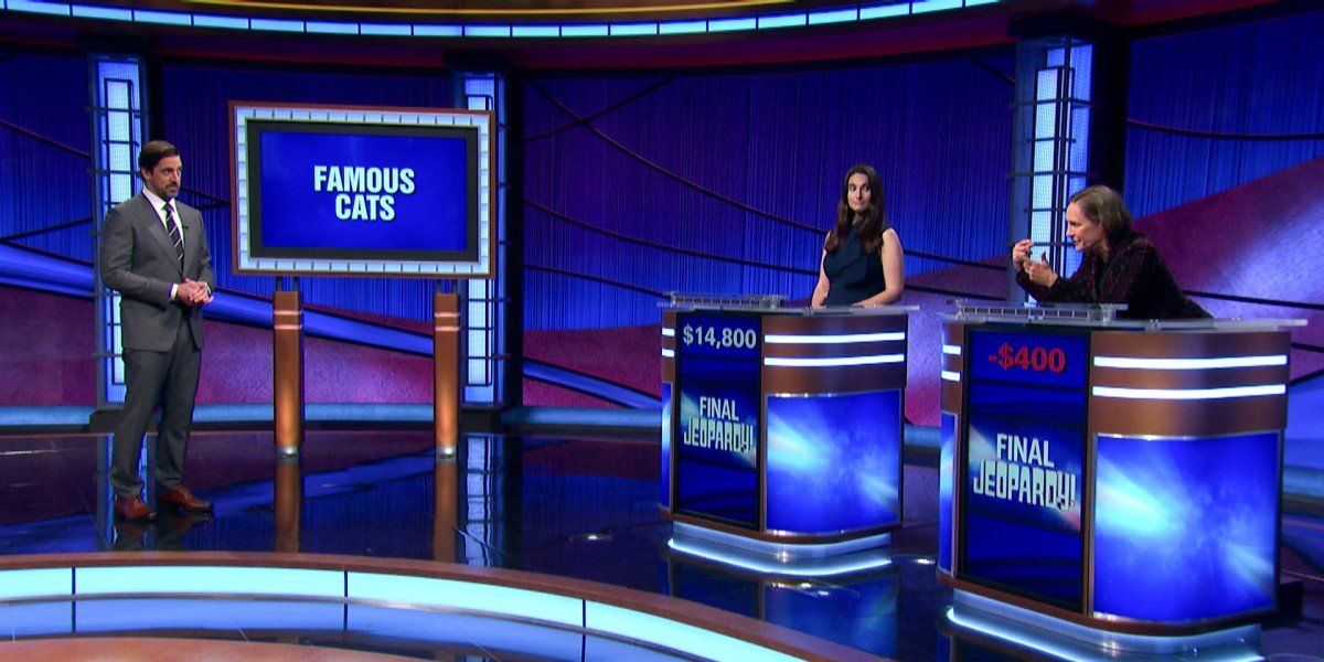 The Conners' Jeopardy Scene With Aaron Rodgers Has A Touching Story ...