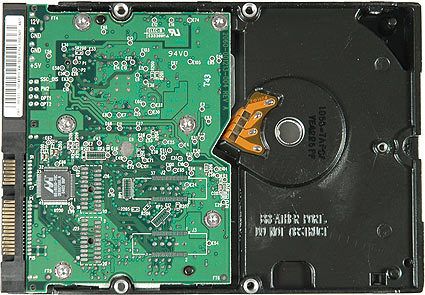 Western Digital WD740 Raptor: Fastest Of All SATA Drives - Round-Up ...