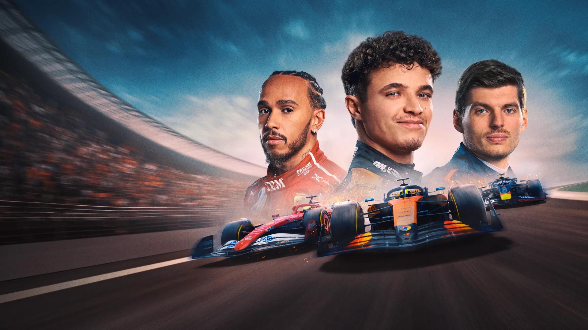 DirecTV Adds Apple TV’s Formula 1 Racing | TV Tech