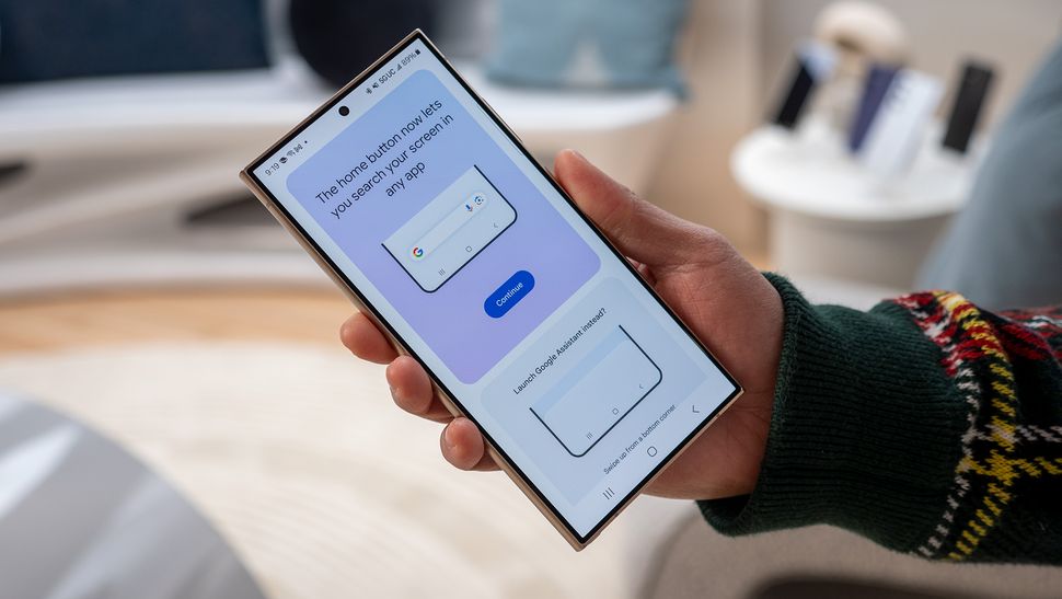Using Google's Circle to Search is easier thanks to these hidden ...