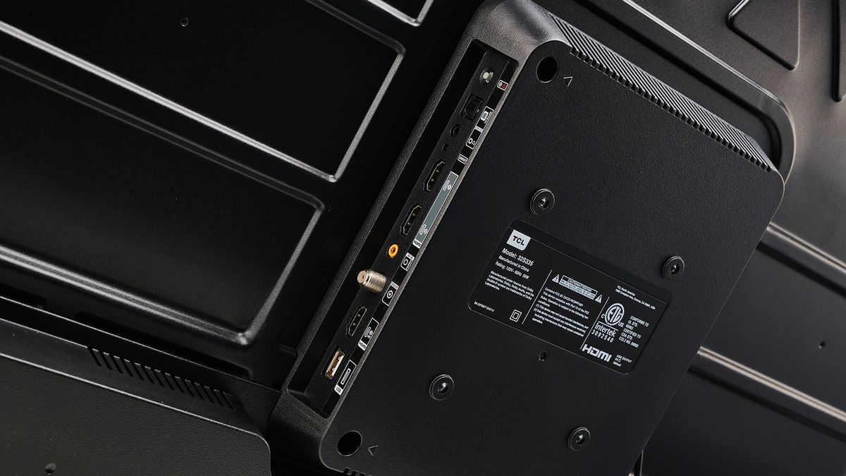 TCL 32S335 32-inch TV review | What Hi-Fi?