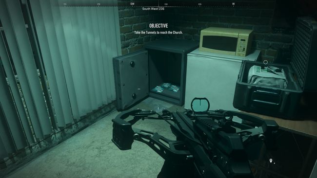 Modern Warfare 2 safe codes for El Sin Nombre and Alone | GamesRadar+