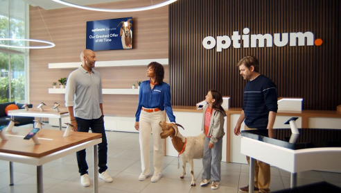 Derek Jeter Pitches for Altice’s Optimum Complete | Next TV