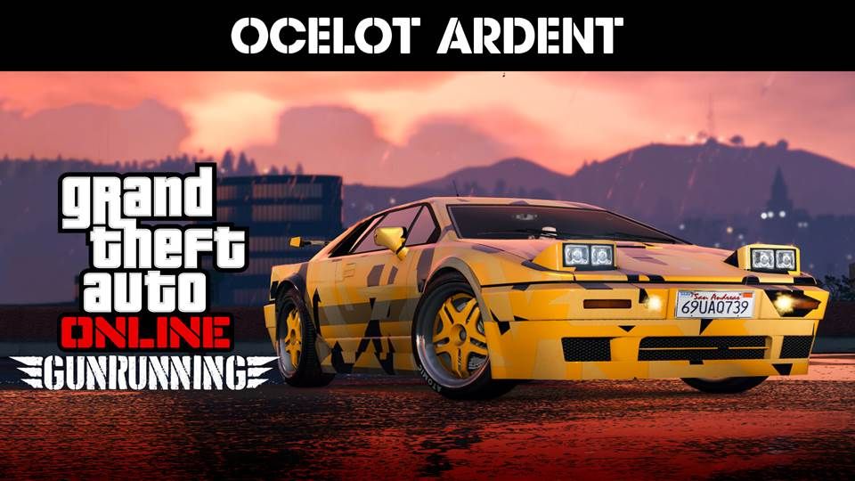 GTA Online update adds stylish machine gun car, new double payouts and ...