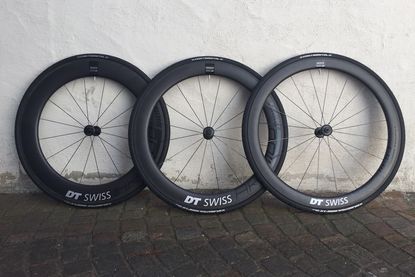 DT-Swiss says new wheels set 'industry benchmark' for efficiency ...