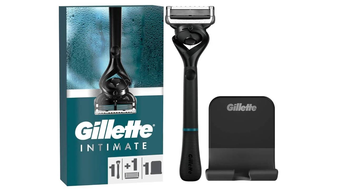 Gillette launches intimate shaving collection for personal male ...
